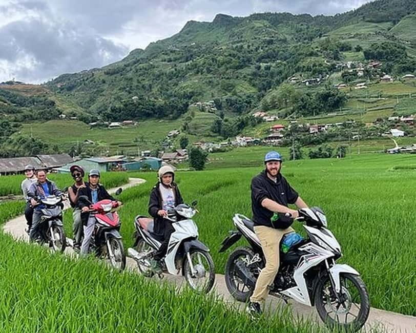 Sapa: Motorbike Tour to Villages with Lunch - Practical Details and What to Expect