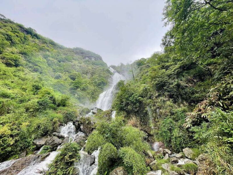 Sapa Motorbike Tour With Easy Rider - 1Day - Key Points