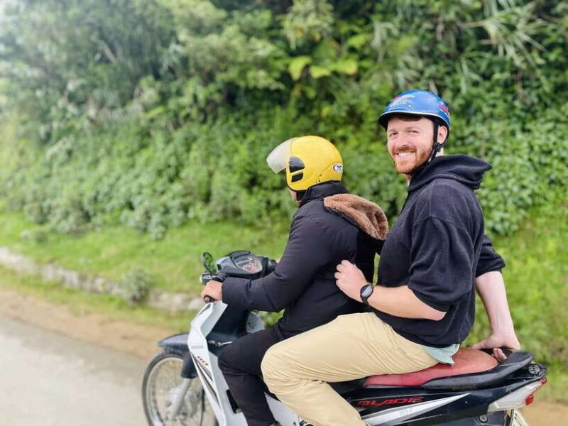 Sapa Motorbike Tour With Easy Rider - 1Day - The Logistics: What to Know