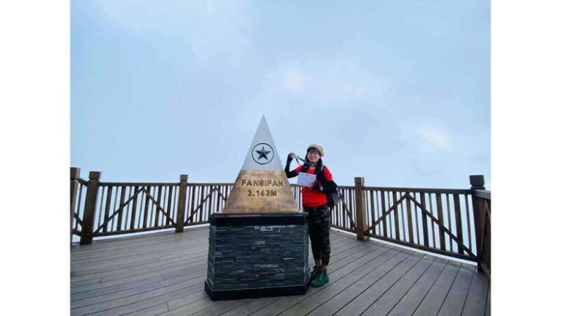 **SAPA**: Mount Fansipan Trek with a Local Guide - SAPA: Mount Fansipan Trek with a Local Guide