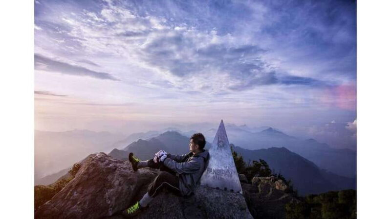 **SAPA**: Mount Fansipan Trek with a Local Guide - The Experience Provider: INDOCHINA TOUR