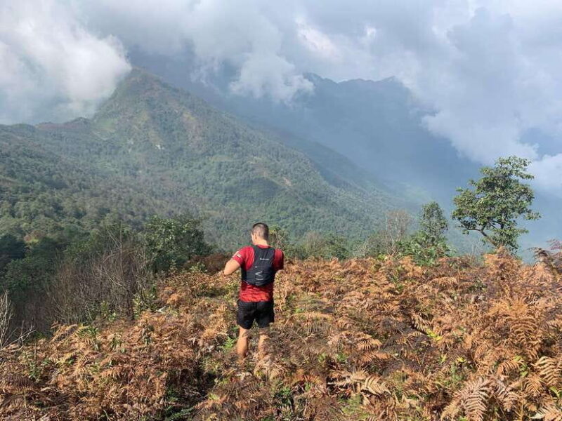Sapa: Mountain Trail Running 21km - Key Points