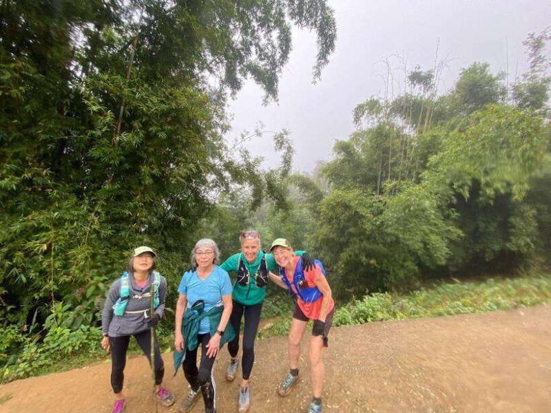 Sapa: Mountain Trail Running 21km - The Sum Up: Who Is This Tour Perfect For?