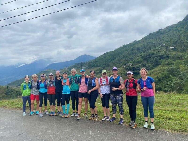 Sapa: Mountain Trail Running 21km - FAQ