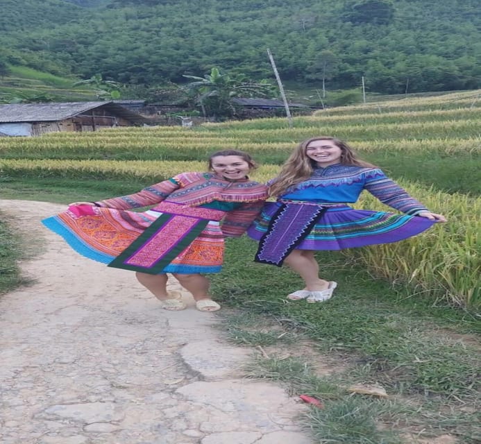 Sapa: Mountain Valley Trekking Eco Adventure with Lunch - FAQ