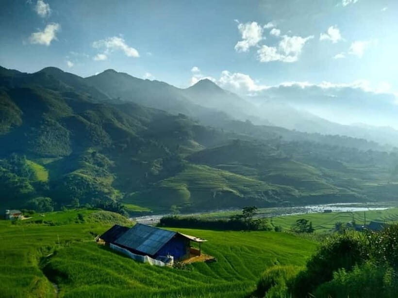 Sapa: Muong Hoa Mountain Views and Villages Trek with Lunch - Key Points