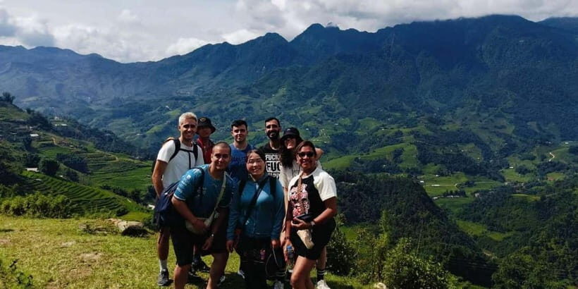 Sapa: Muong Hoa Mountain Views and Villages Trek with Lunch - Village Visits: Hang Da and Hau Thao