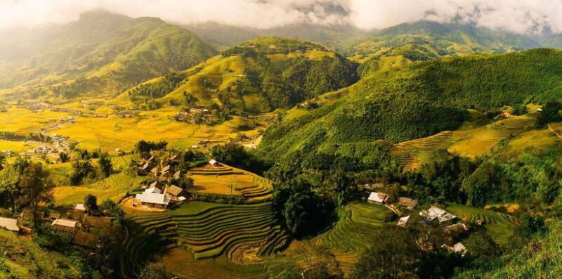 Sapa: Muong Hoa Mountain Views and Villages Trek with Lunch - What to Expect on the Trek