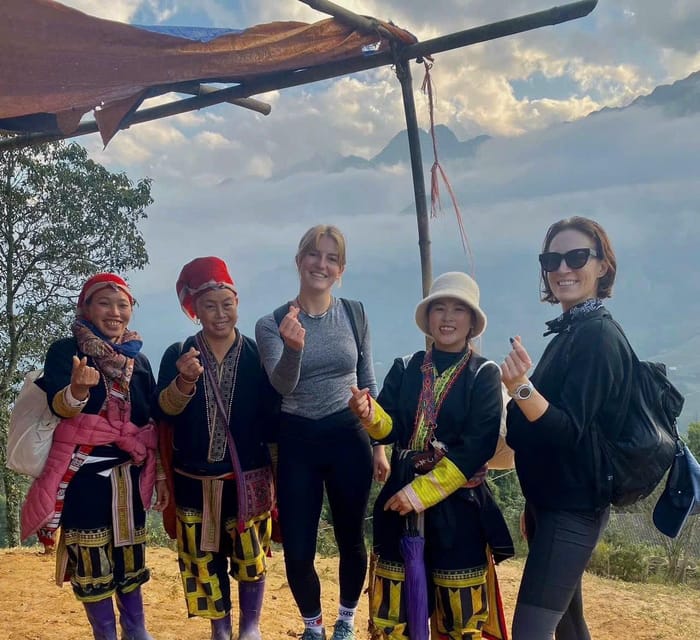 Sapa Nature Trek: 1-Day Hike from Hanoi by Night Bus - Key Points