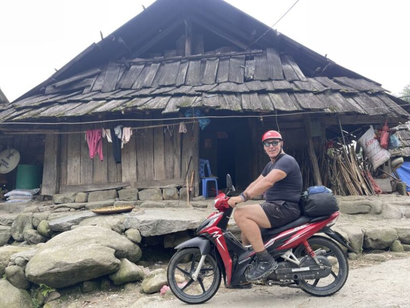 Sapa One Day Motorbike Tour - The Itinerary Breakdown