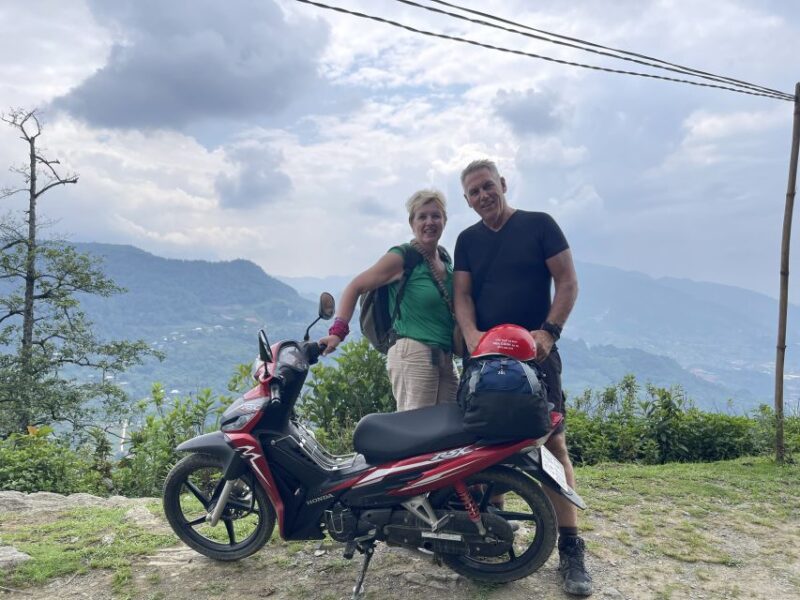 Sapa One Day Motorbike Tour - Authenticity and Reviews