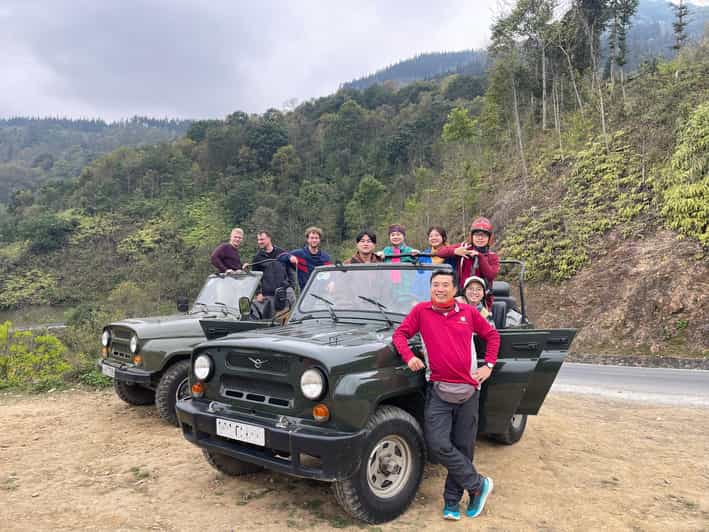 Sapa open Air Jeep Full Days Tour Get Off The Beate Path - Key Points