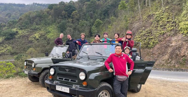 Sapa open Air Jeep Full Days Tour Get Off The Beate Path - What Makes This Tour Special?