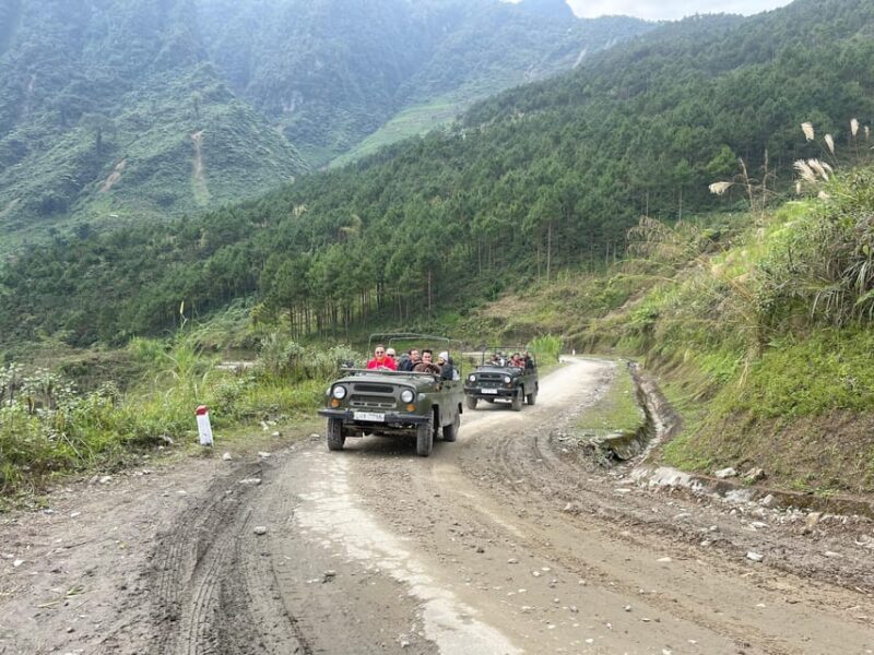 Sapa Open Air Jeep Half Days Off the Beaten Track, Backroad - What Reviewers Say: The Real Deal