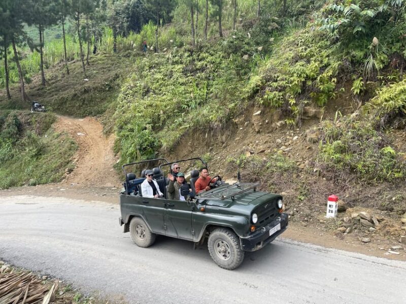 Sapa Open Air Jeep Half Days Off the Beaten Track, Backroad - FAQ