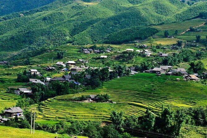 Sapa Package Tours / Limousine Transfer - A Deep Dive into the Sapa Experience