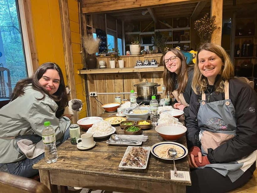 Sapa: Ph Cun Cooking Class with Local Chef - Key Points