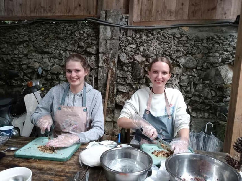 Sapa: Ph Cun Cooking Class with Local Chef - What Makes This Cooking Class Stand Out