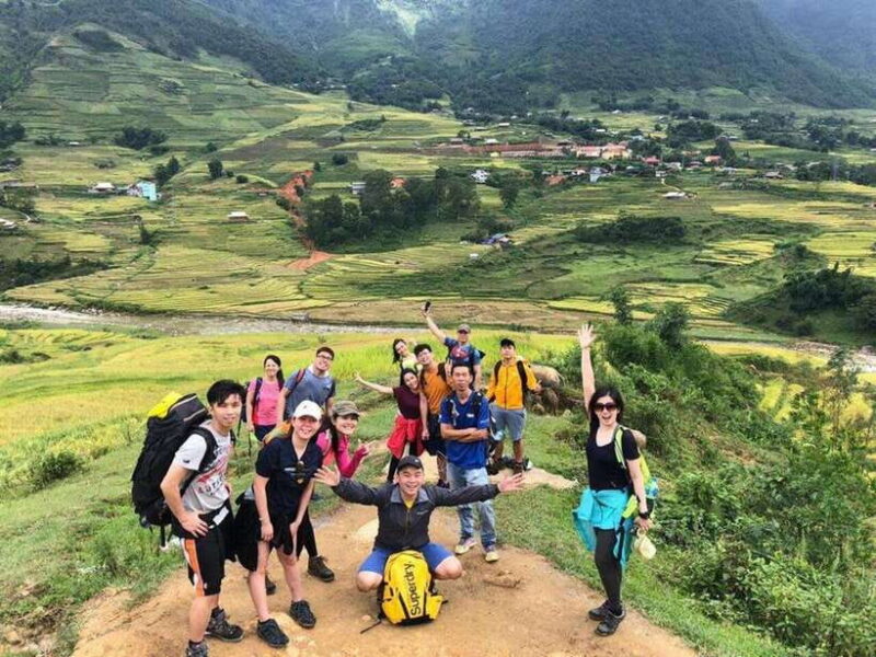 Sapa Private 3-Day: Cat Cat Villages, Rice fields & Fansipan - FAQ