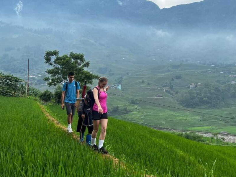 Sapa: Private Authentic Trek to Remote ethnic Villages - Practical Tips for Your Trek