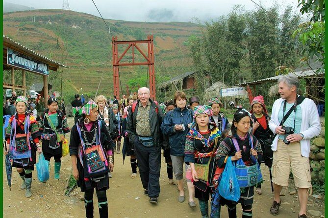 Sapa Private Car Tour - 1 Day Enjoy the Rice Terraced Fields - Value and Price Analysis