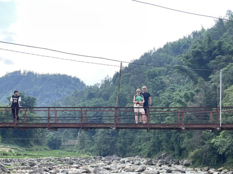 Sapa: Private Muong Hoa Valley and Homestay Trekking 2-Day - FAQ