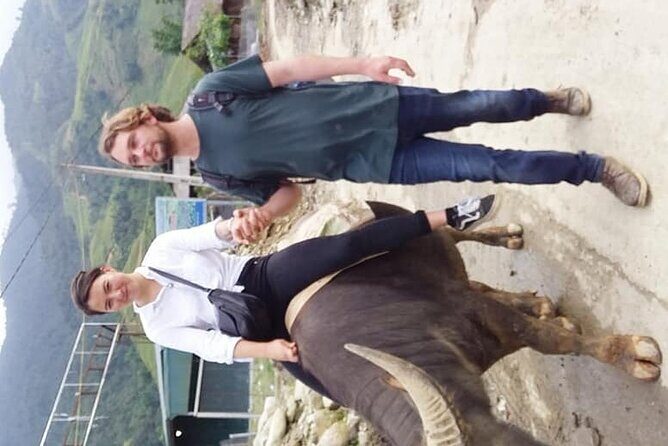 Sapa private: One day of funny Buffalo Ride & Trekking Tour - Practical Details