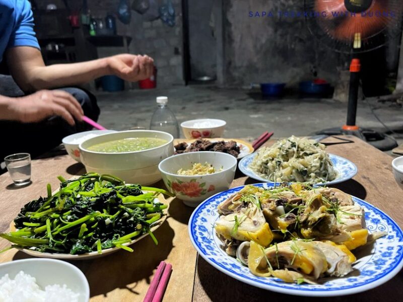 Sapa: Private The Most Beautiful Terraced Fields Trekking - Authenticity and Value