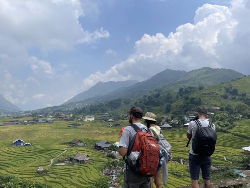 Sapa: Private The Most Beautiful Terraced Fields Trekking - Who Would Love This Tour?