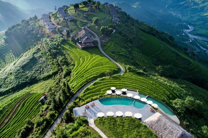 Sapa Private Tour 2 days 1 night with Topas Ecolodge Overnight - The Practical Side: Transport, Accommodation, and Pricing