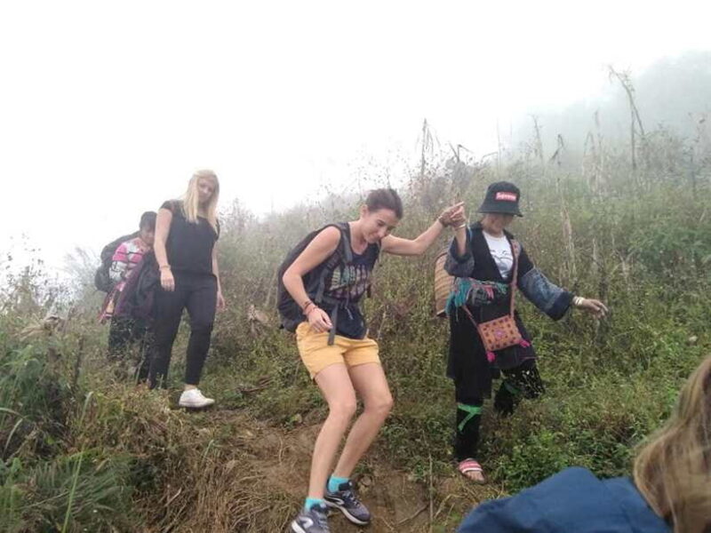 Sapa: Private trek to Muong Hoa Valley - Key Points