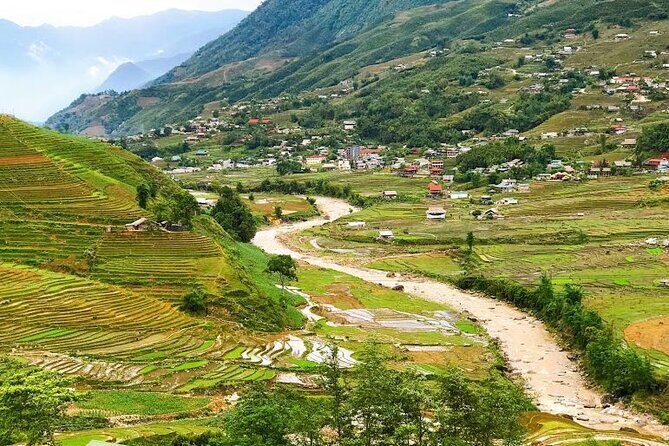 Sapa Real Experience 2 Days 1 Night at Local Family Homestay - The Itinerary in Detail