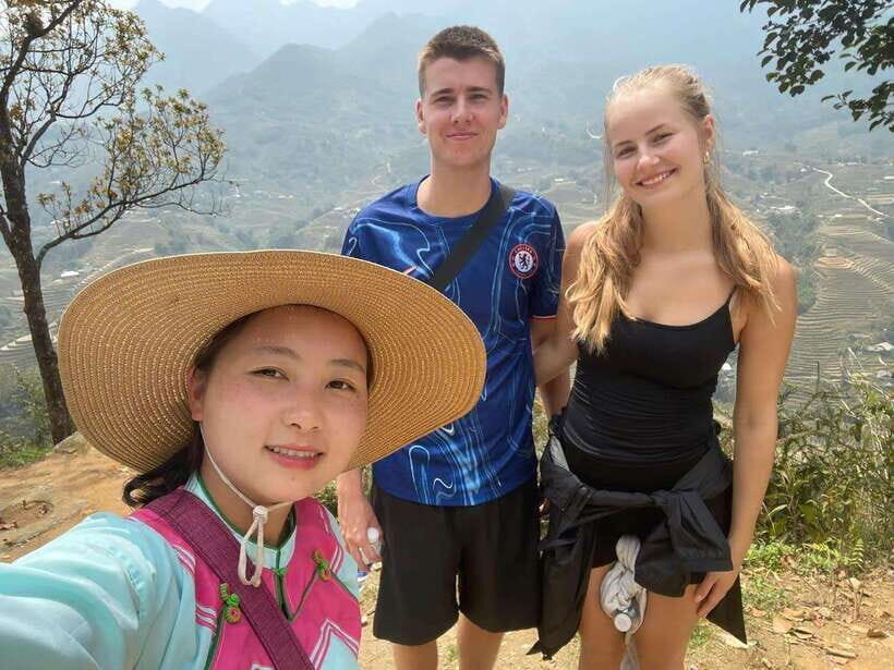Sapa Silver Waterfall And O Quy Ho Pass Tour By Motorbike - Key Points