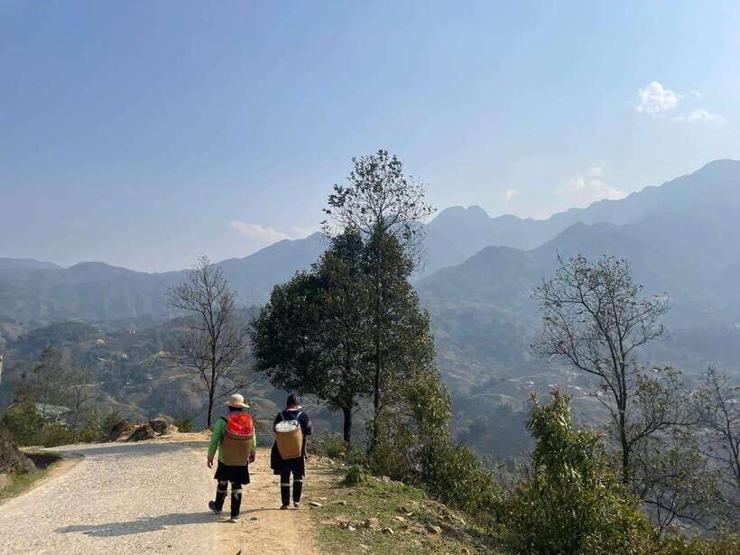 Sapa Silver Waterfall And O Quy Ho Pass Tour By Motorbike - The Review from Travelers: Authentic Insights