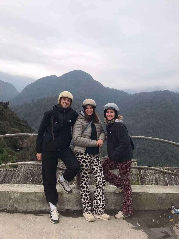 Sapa Silver Waterfall And O Quy Ho Pass Tour By Motorbike - The Sum Up