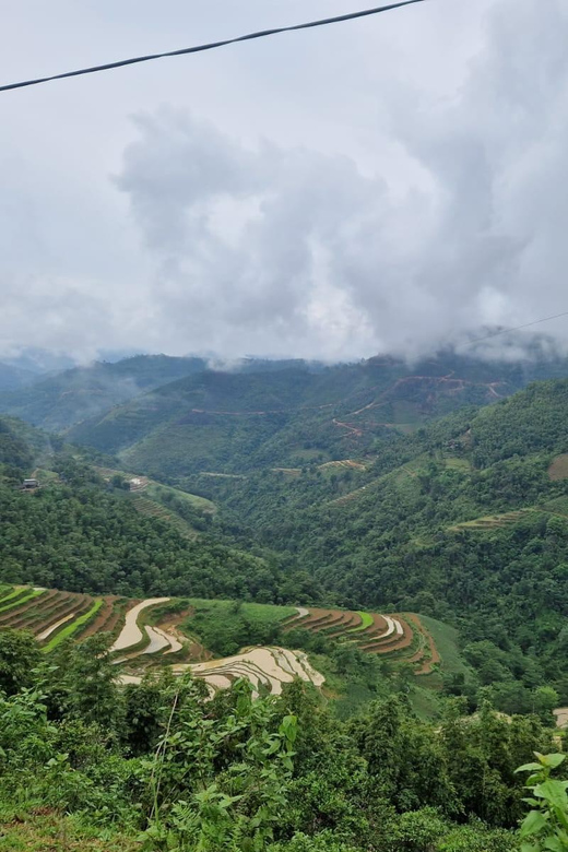 Sapa Sisters Trekking Advantures - Staying in a Local Homestay