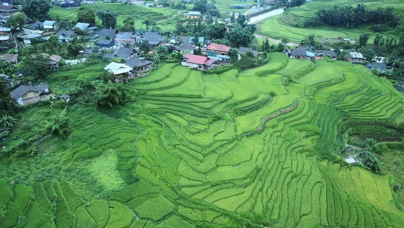 Sapa small groupe activities: 1 Day trek - Meet the locals - Key Points