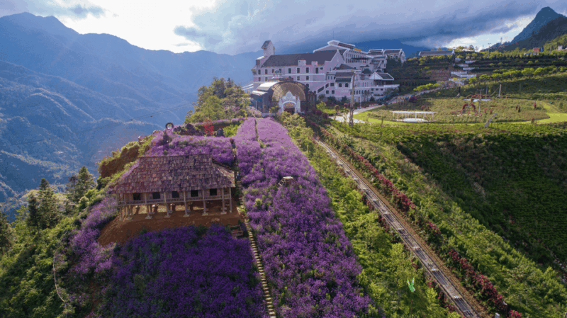 Sapa: Sun World Fansipan Legend Ticket - The Experience: Visualizing Your Visit