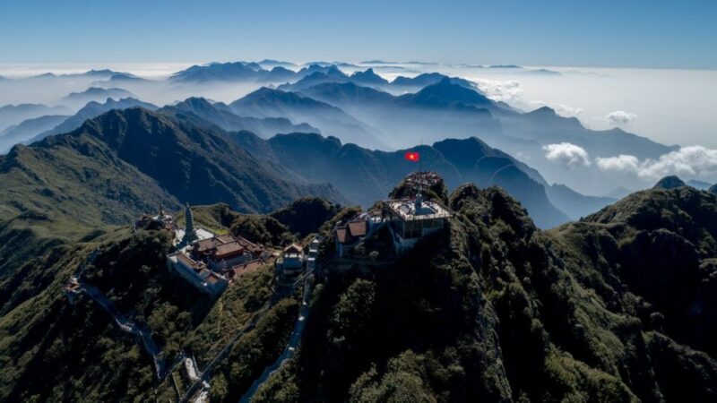 Sapa: Sunworld Fansipan Legend Ticket - What to Expect on the Tour