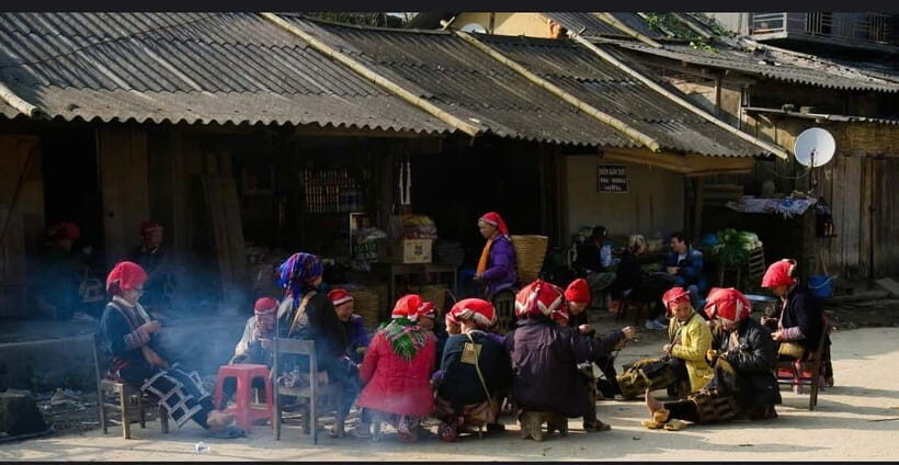 Sapa: Ta Phin Village Trek & Red Dao Herbal Bath - Overview of the Trek Experience
