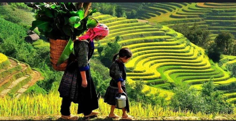 Sapa: Ta Phin Village Trek & Red Dao Herbal Bath - What’s Included & What to Expect