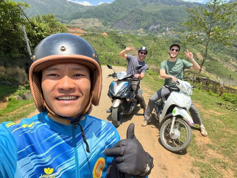 Sapa: Tea Hills, Waterfalls, and Hot Springs 1-Day Bike Tour - Practical Details and Considerations