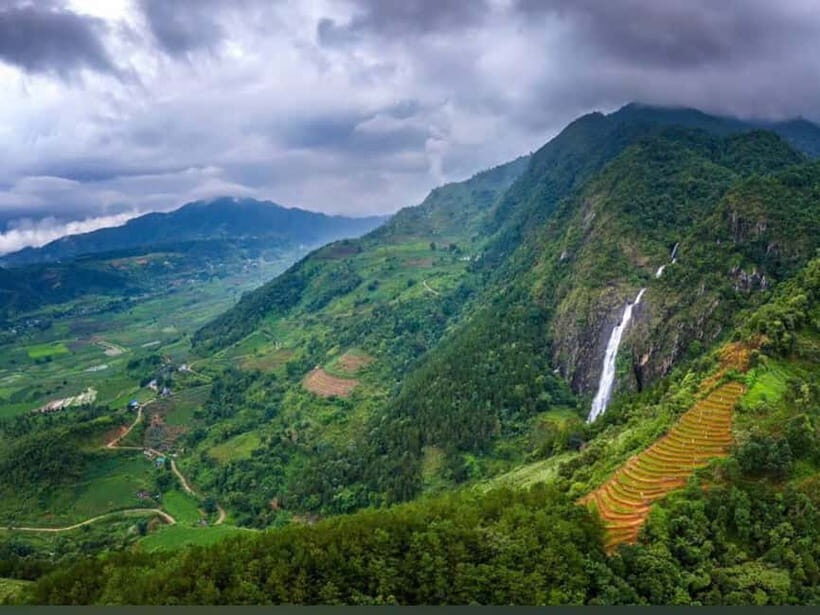 Sapa: Tea Hills, Waterfalls, and Hot Springs 1-Day Bike Tour - The Sum Up