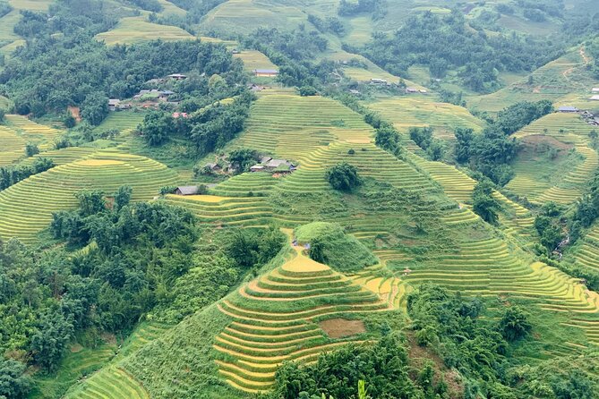 Sapa The Hidden Trail Trek 1 Day - Mountain & Rice Valley - The Itinerary in Detail
