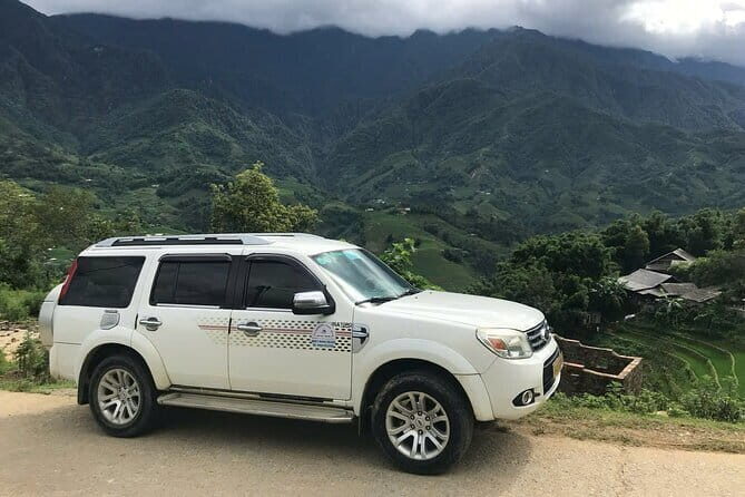 Sapa to Ha Giang city by private car - Key Points