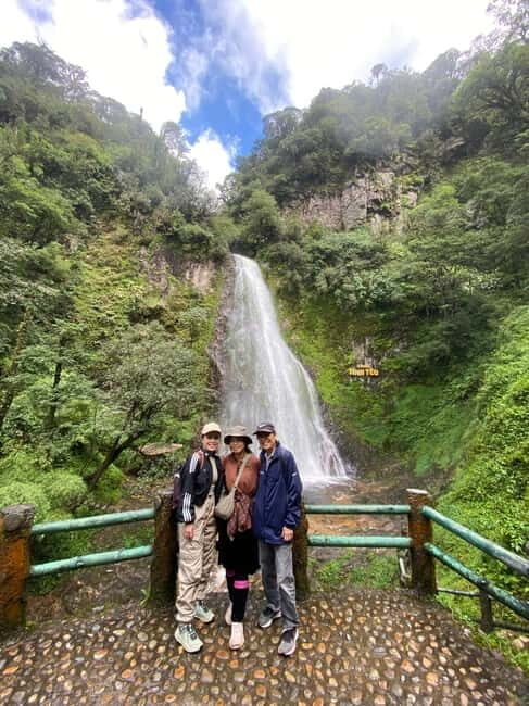 Sapa to Waterfall, Green Tea Farm with motorbike driver - Who Will Love This Tour?