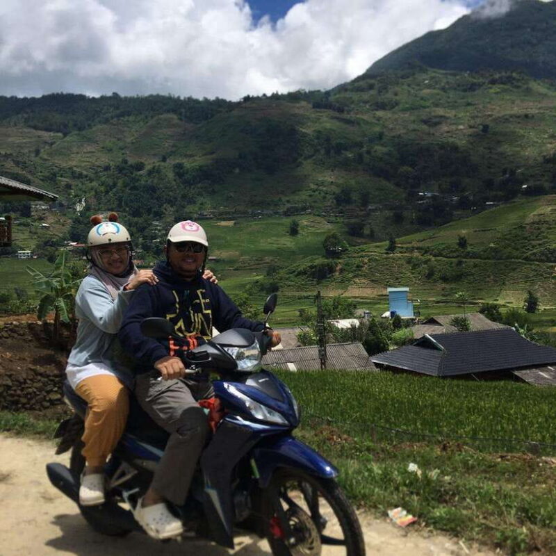 Sapa to Waterfall, Green Tea Farm with motorbike driver - Practical Tips for Participating