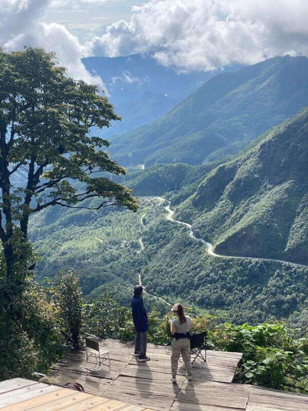 Sapa to Waterfall, Green Tea Farm with motorbike driver - FAQ