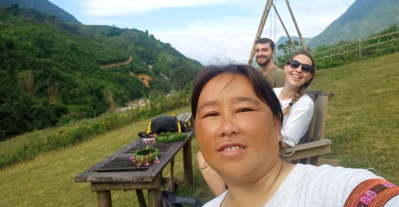 Sapa: Trekking 1 day by Snail Indigo. - Key Points