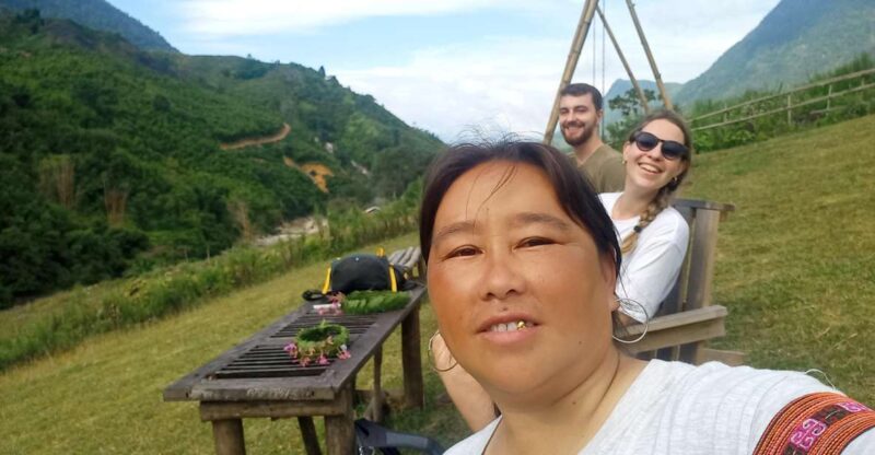 Sapa: Trekking 1 day by Snail Indigo. - The Highlight: Spectacular Views and Local Culture